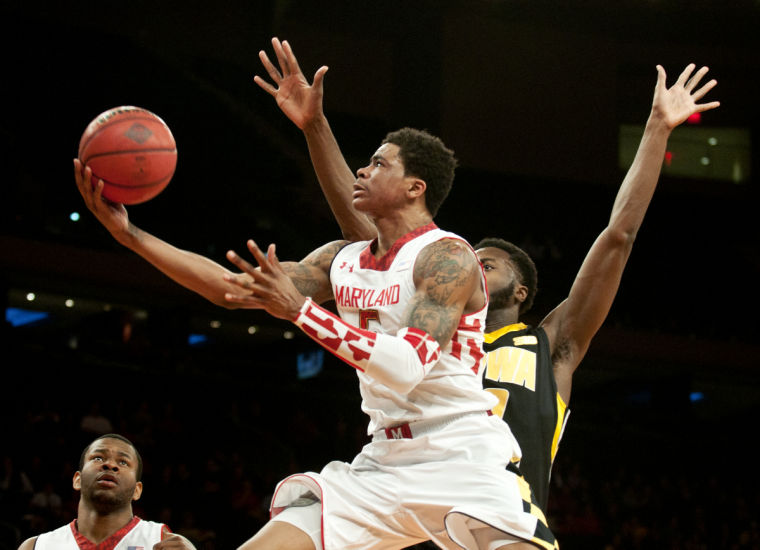 Nick Faust - The Diamondback