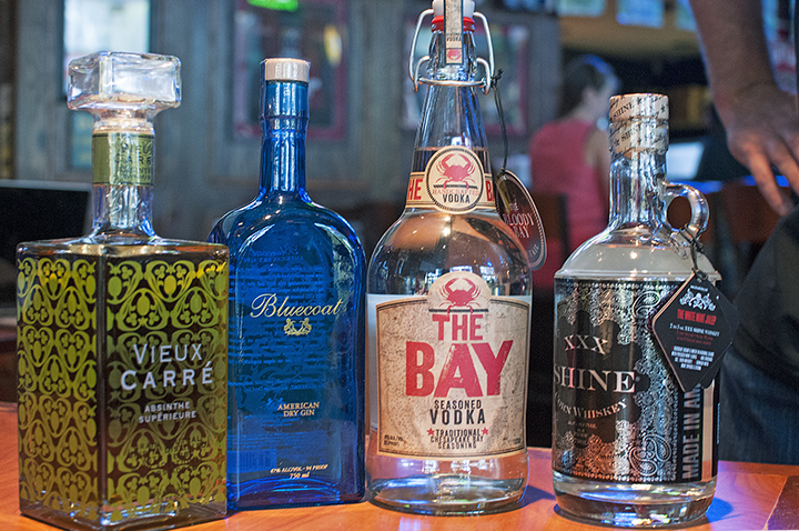 University alumnus creates spiced Maryland vodka - The Diamondback