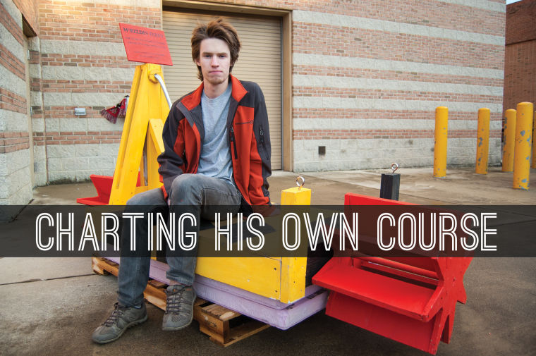 Josh Sheldon - The Diamondback