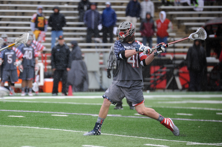 Colin Heacock - The Diamondback