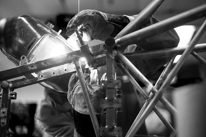 Terps Racing club designs and builds cars for competitions - The ...