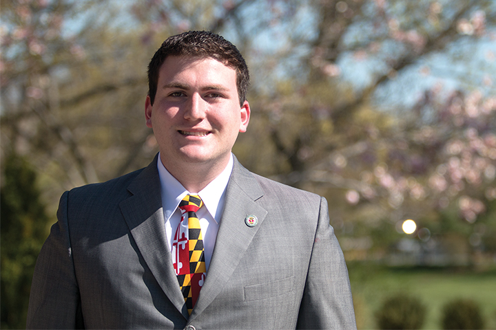 Josh Ratner - The Diamondback