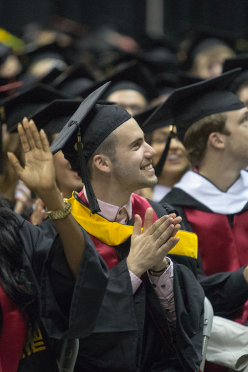 University of Maryland Spring Commencement 2014 - The Diamondback