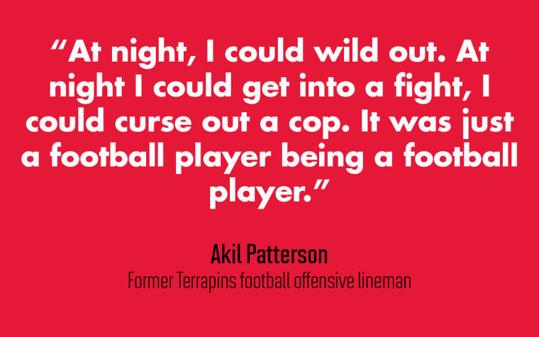 Akil Patterson - The Diamondback