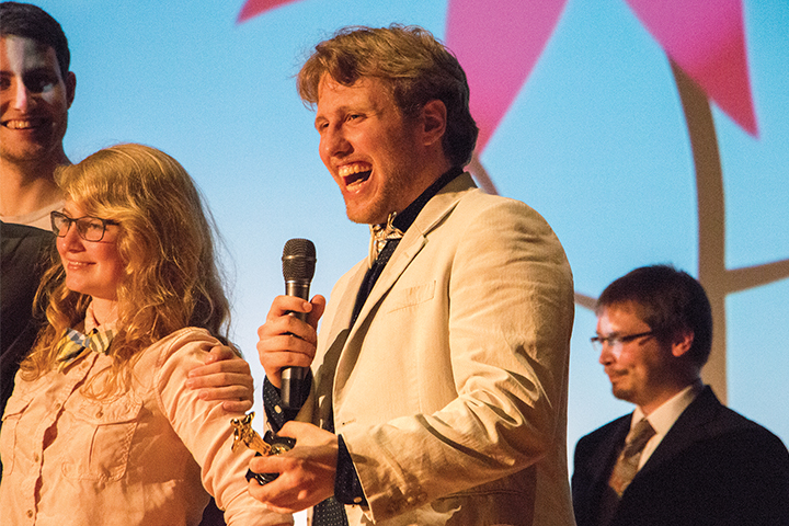 Chris Robeck - The Diamondback