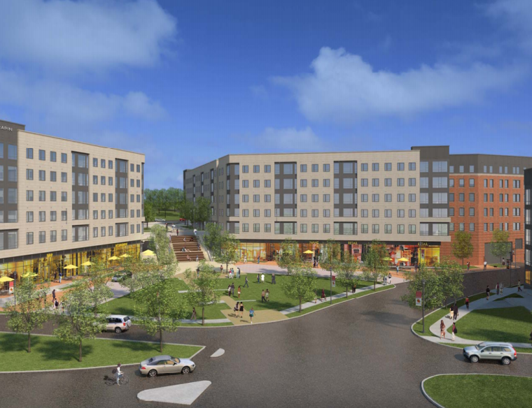 Terrapin Row - The Diamondback