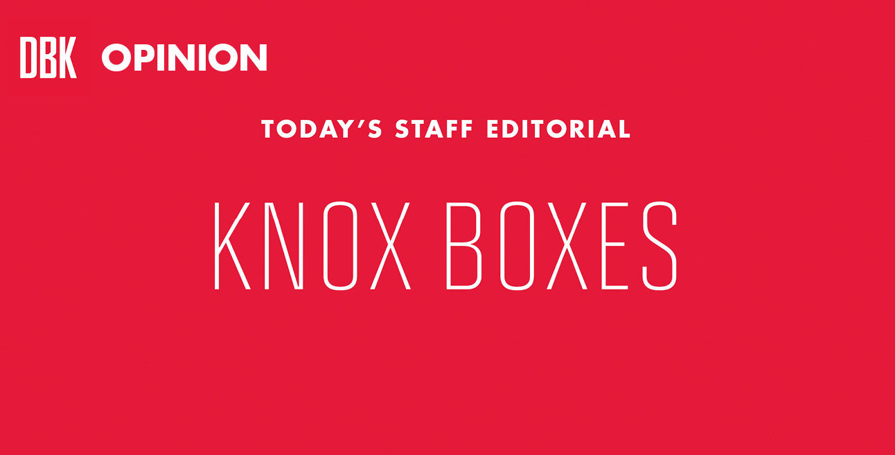 Knox Boxes - The Diamondback