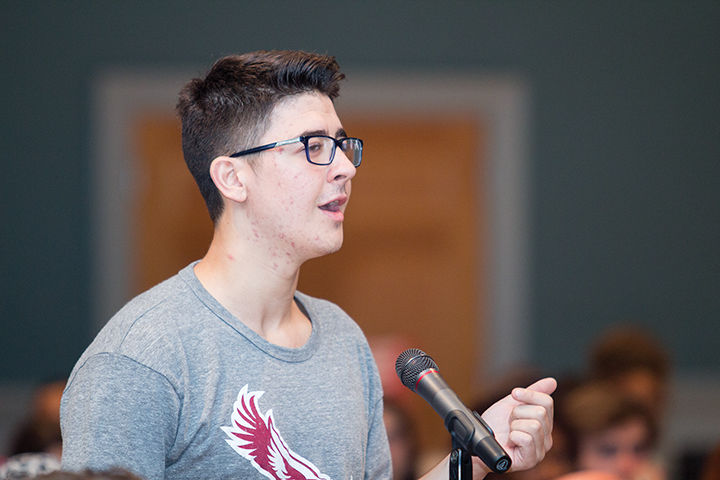 Devin Savaskan - The Diamondback