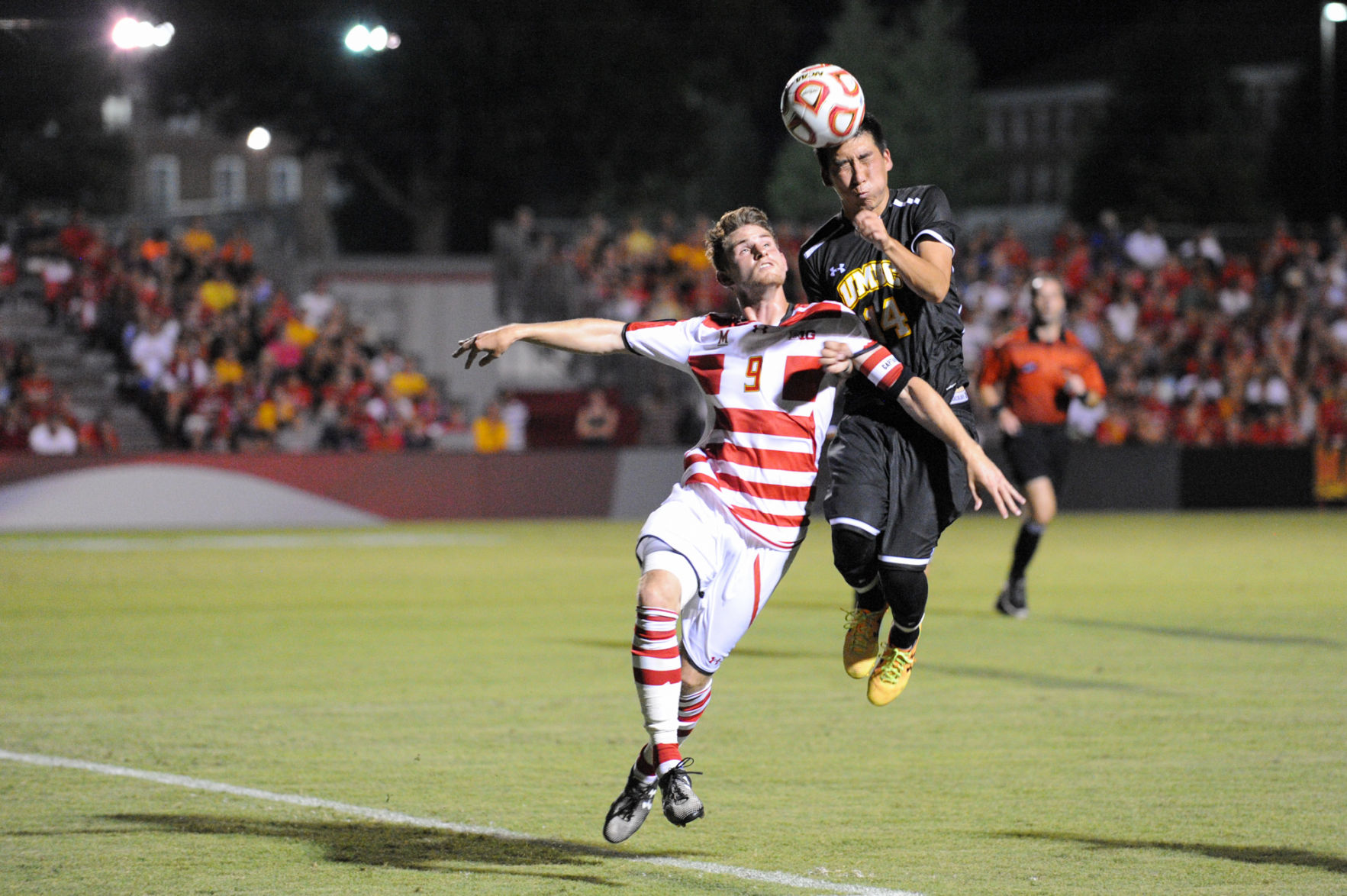 Maryland men’s soccer players stay aggressive despite injuries - The ...
