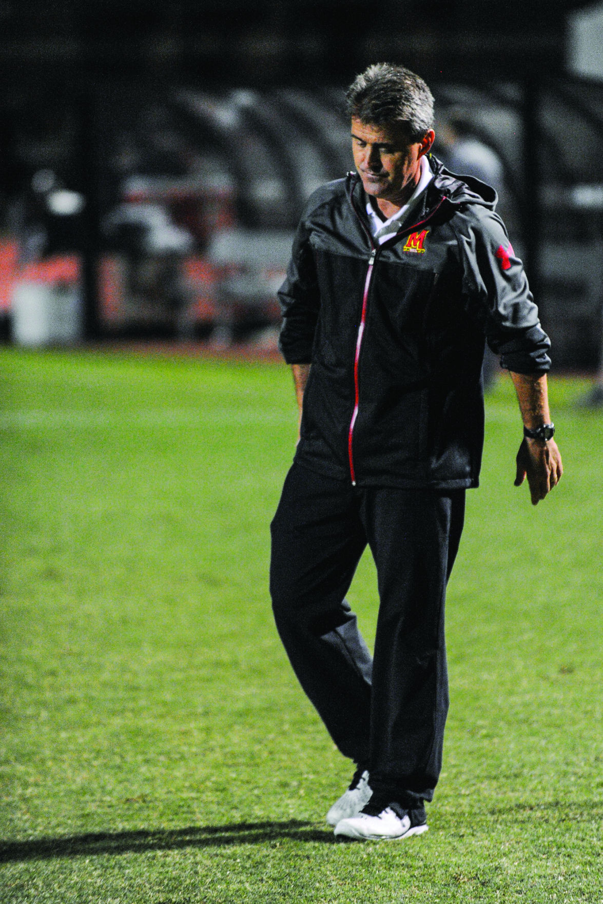 Sasho Cirovski - The Diamondback