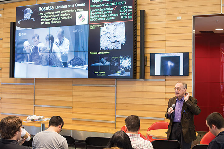 Photos of the Week: Nov. 7 to Nov. 13 - The Diamondback