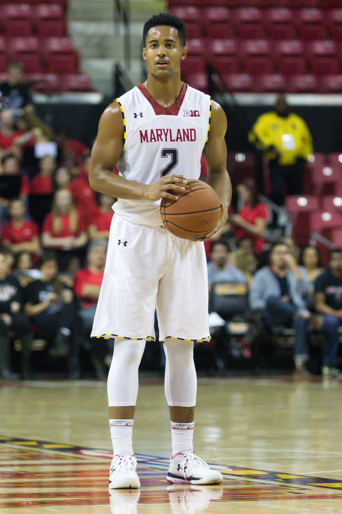 Melo Trimble leads Maryland to win over Arizona State in CBE Classic ...