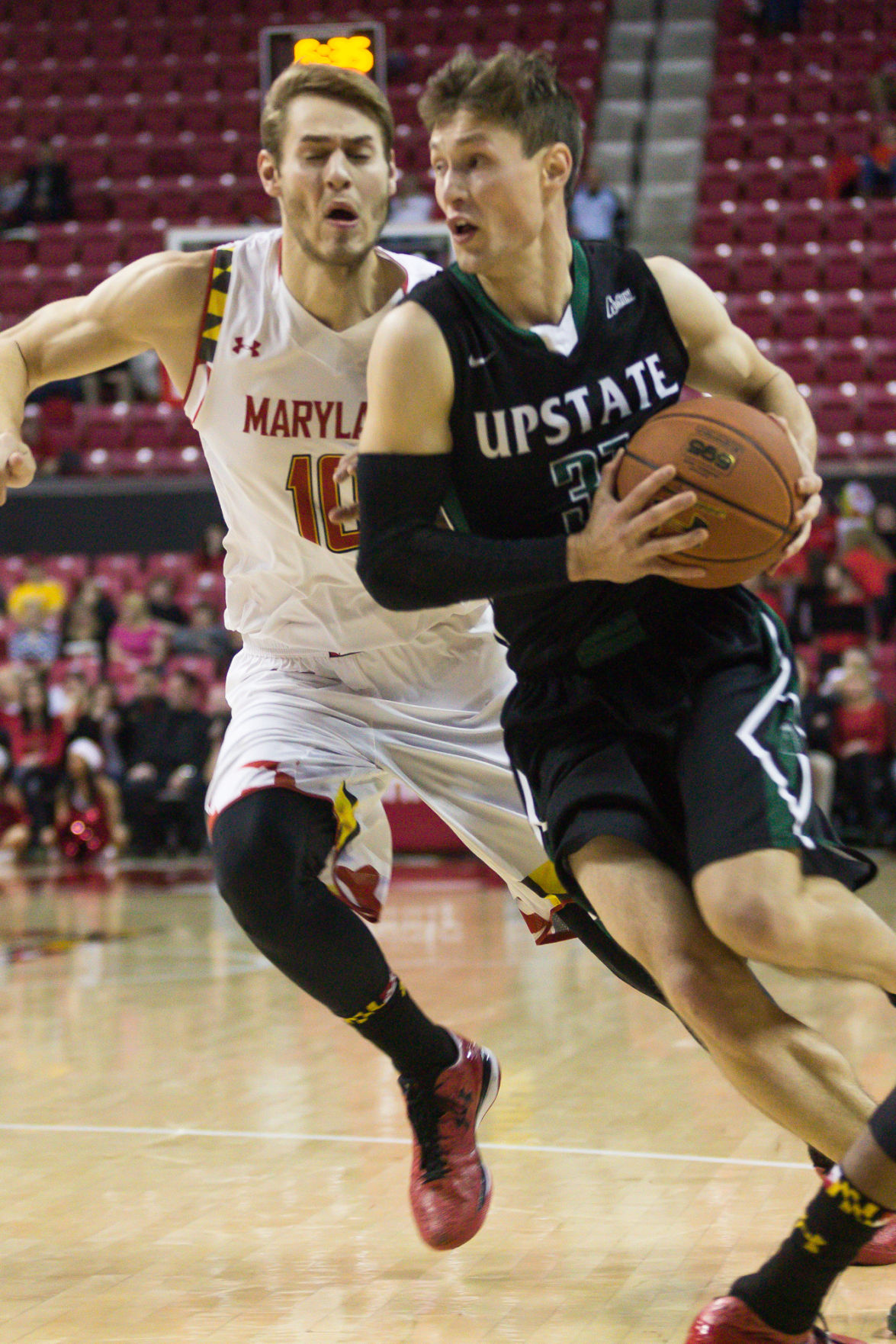 Jake Layman - The Diamondback