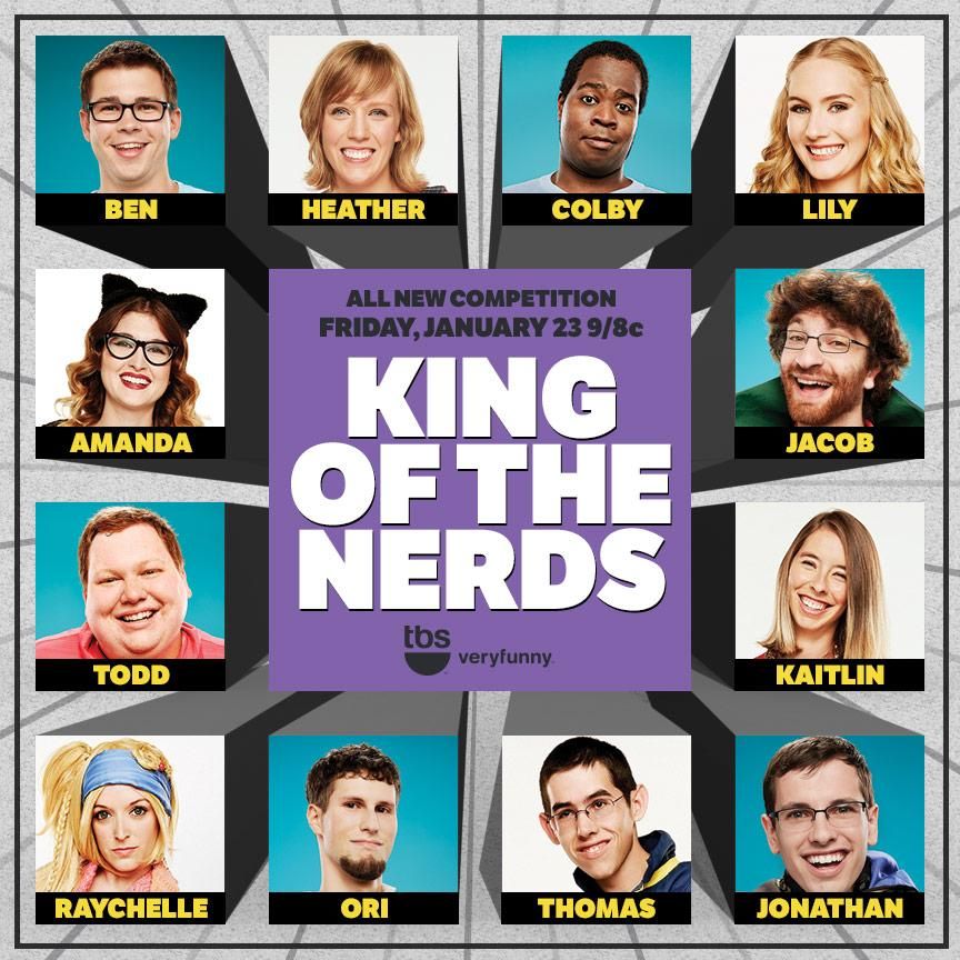UMD student showcases unique hobby on ‘King of the Nerds’ - The Diamondback