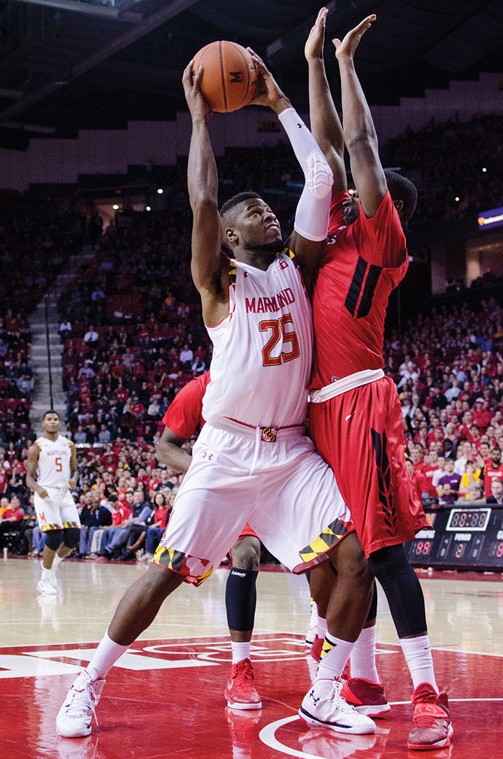 Jon Graham - The Diamondback