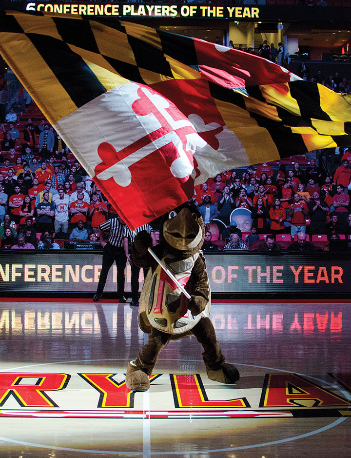 Men’s Basketball defeats Rutgers - The Diamondback