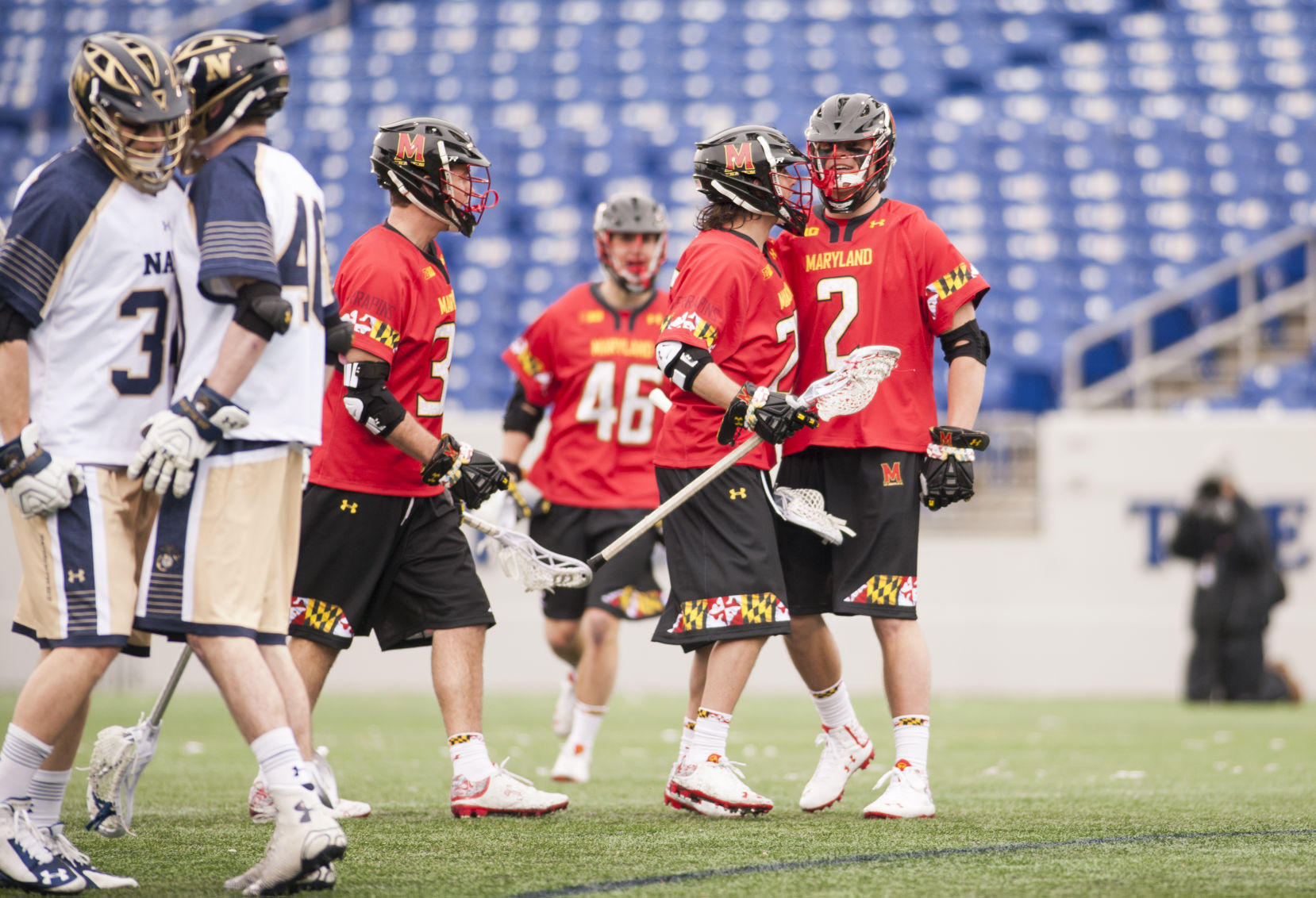 Colin Heacock - The Diamondback