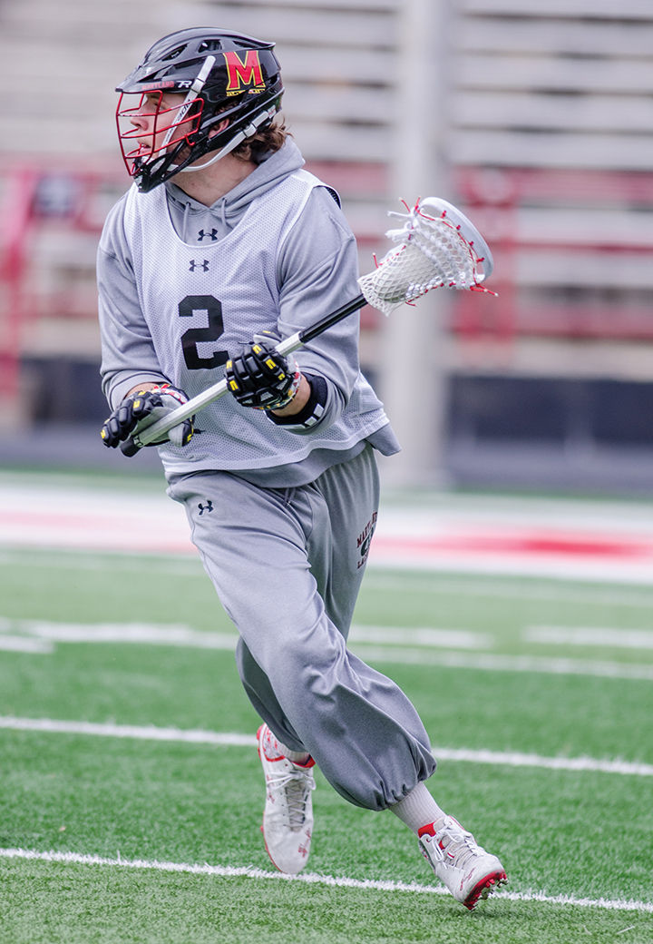 Colin Heacock - The Diamondback