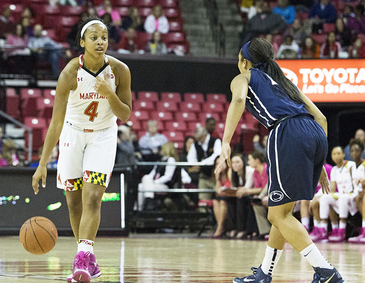 Lexie Brown - The Diamondback