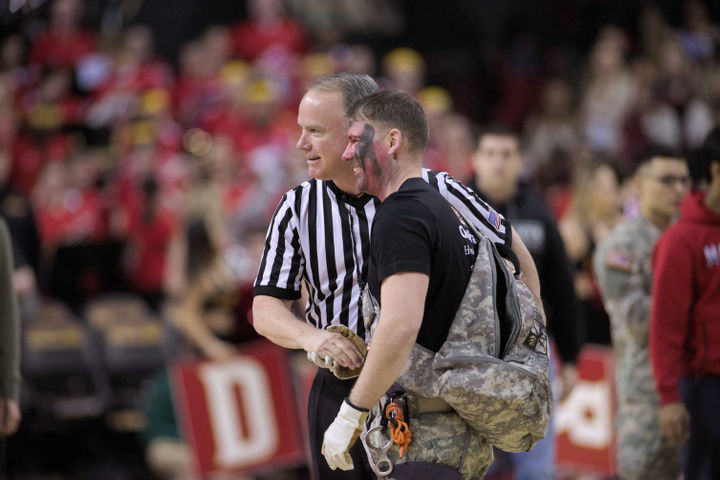 Kevin McCluskey - The Diamondback