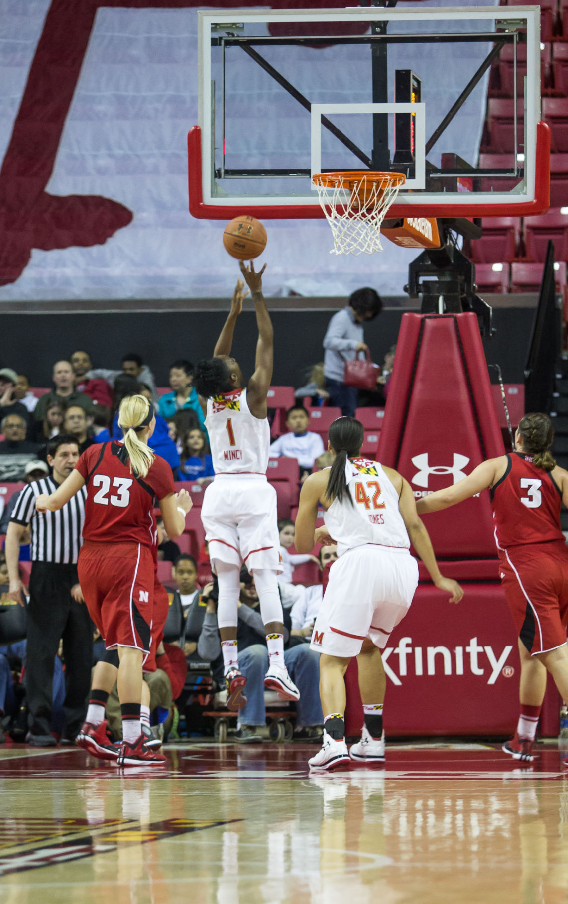 Laurin Mincy - The Diamondback