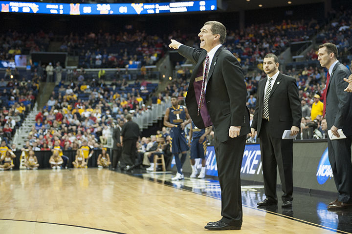 Mark Turgeon - The Diamondback