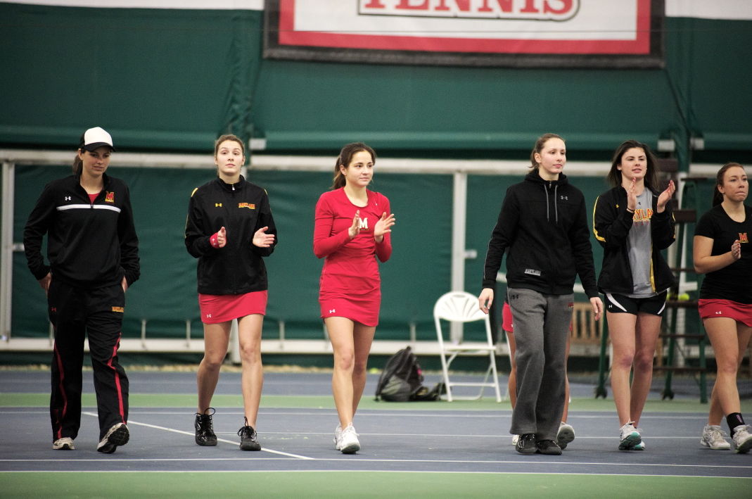 Maryland tennis names interim head coach Katie Dougherty as full-time ...