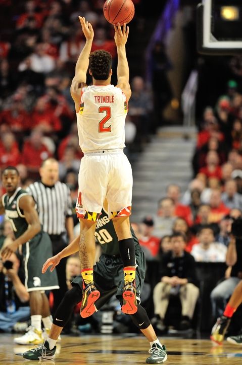 Melo Trimble - The Diamondback