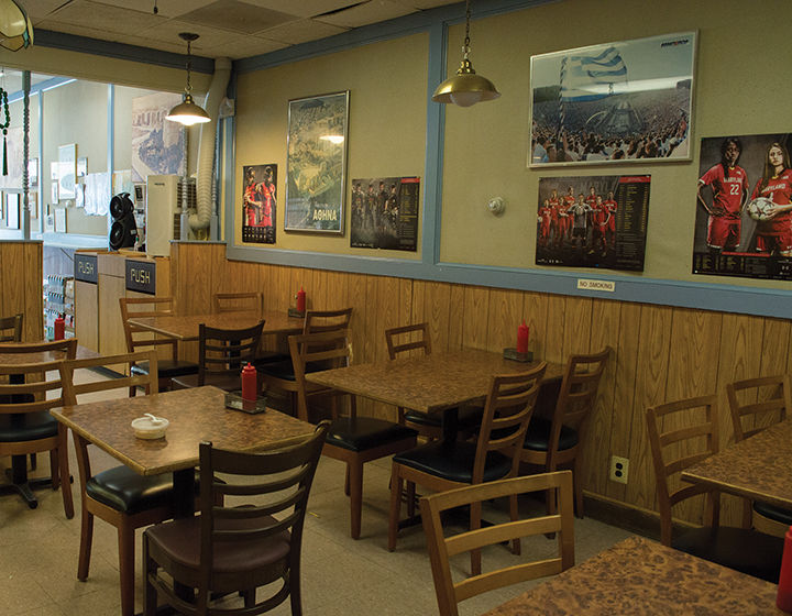 Marathon Deli - The Diamondback