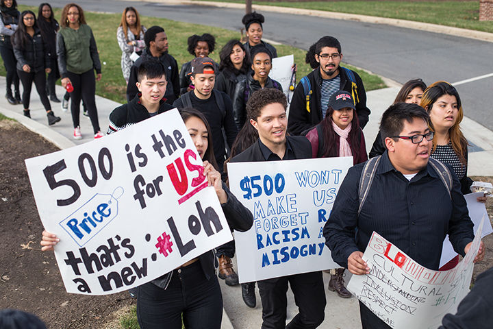 Occupy Frat Row - The Diamondback