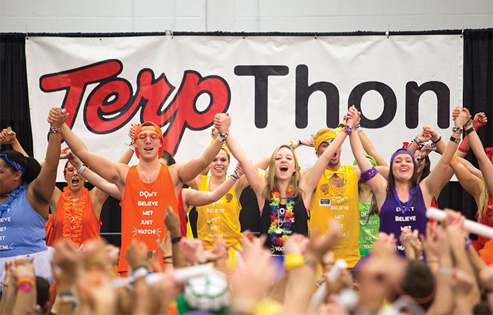 Terp Thon 2015 - The Diamondback