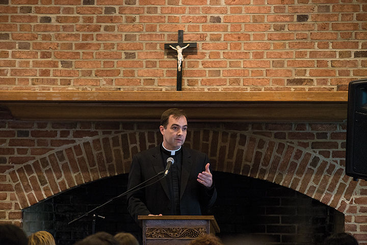 Rev. Carter Griffin - The Diamondback