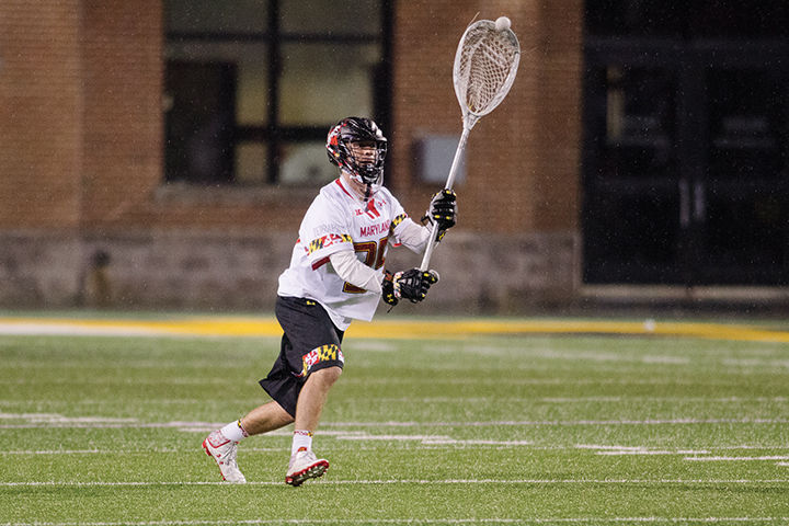 Kyle Bernlohr and Maryland look to rebound in Big Ten semifinal - The ...