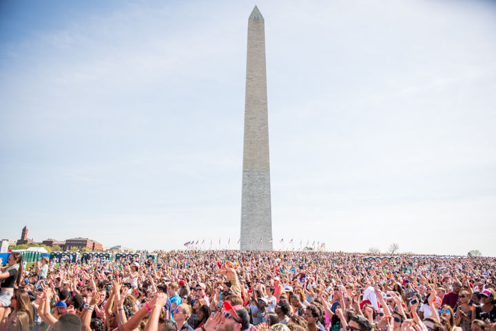 Earth Day Concert 2015 - The Diamondback