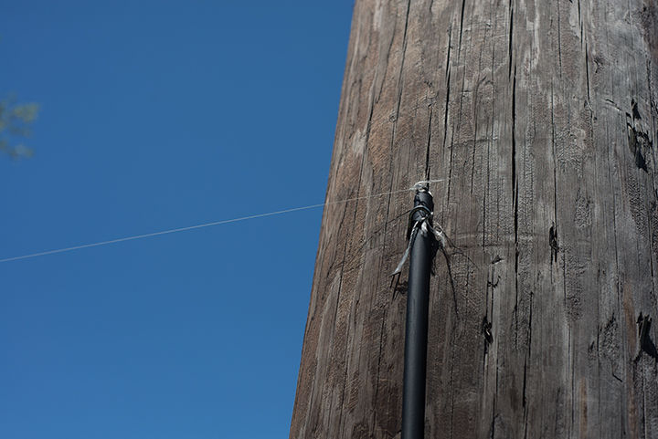For Orthodox Jews, eruv area turns UMD grounds into private domain - The Diamondback