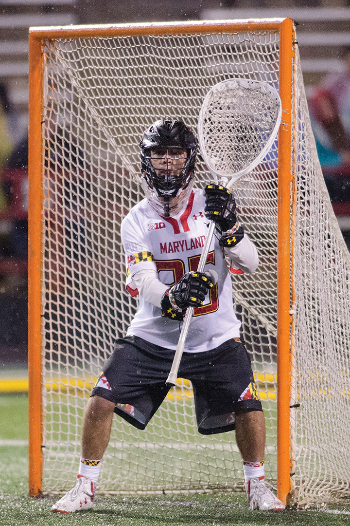 Kyle Bernlohr - The Diamondback