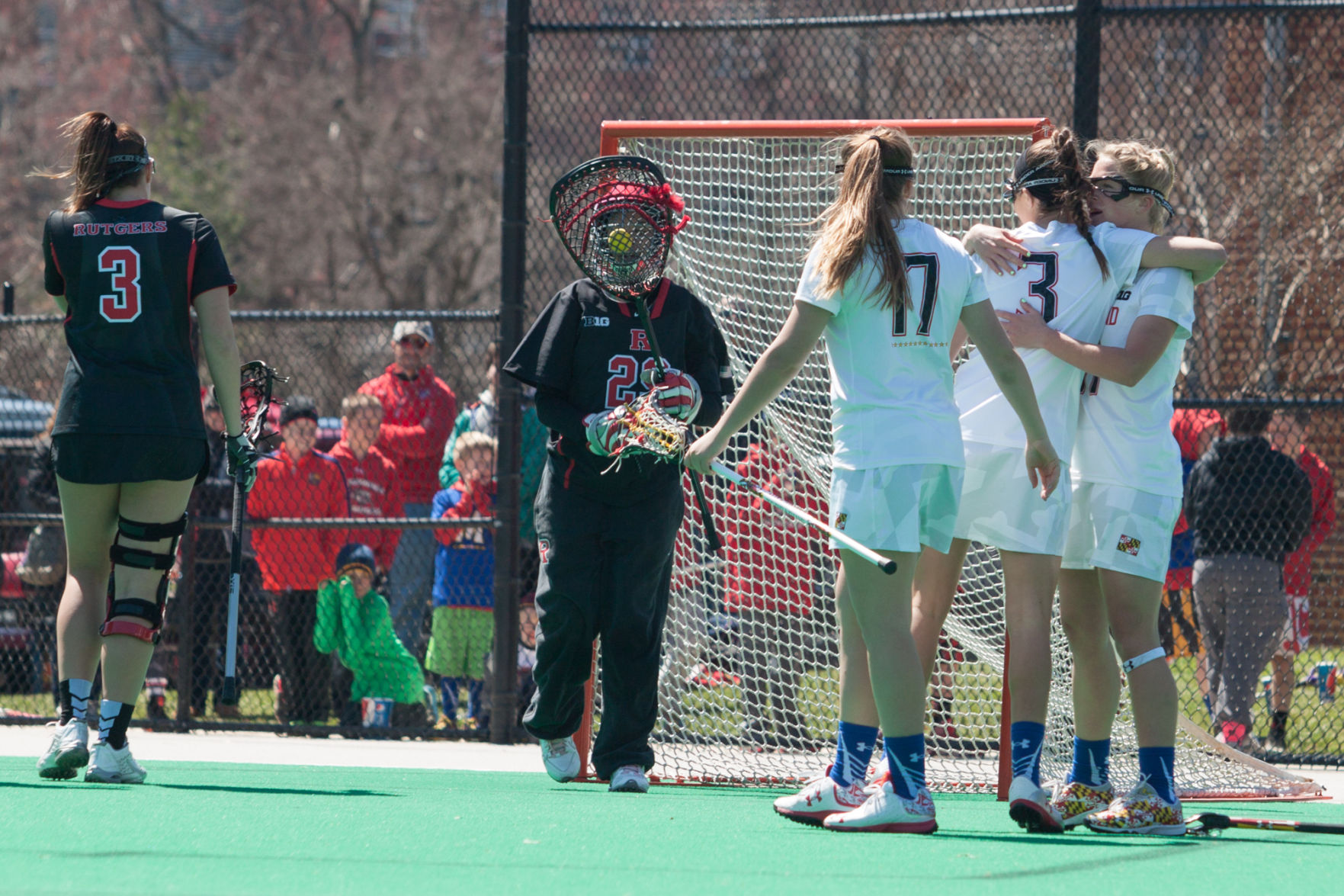 Brooke Griffin & Kacie Longo - The Diamondback