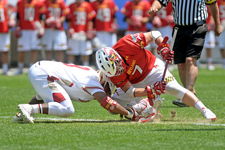 Charlie Raffa - The Diamondback