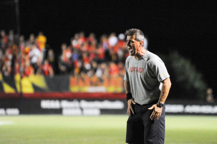 Maryland men’s soccer selected first in preseason Big Ten coaches poll ...