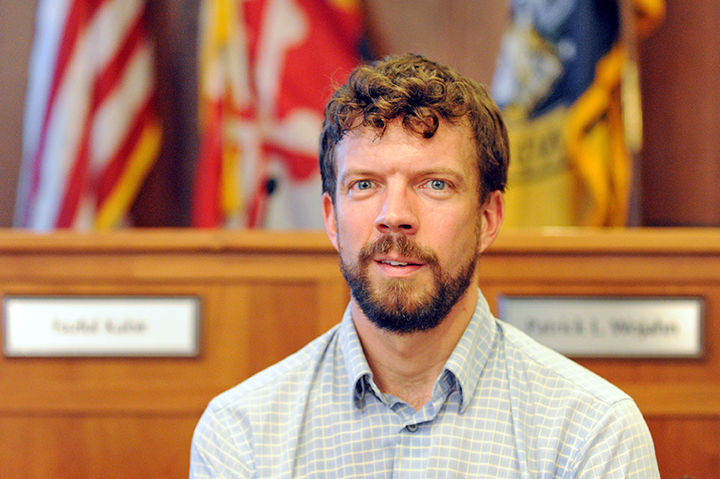 College Park Mayor Andy Fellows endorses Patrick Wojahn as successor ...