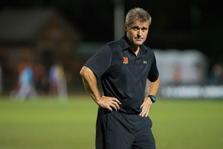 Maryland men’s soccer hopes to improve in Big Ten after slow start ...
