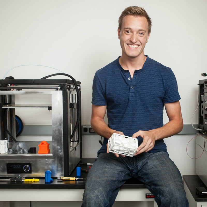 Brett Potter - The Diamondback