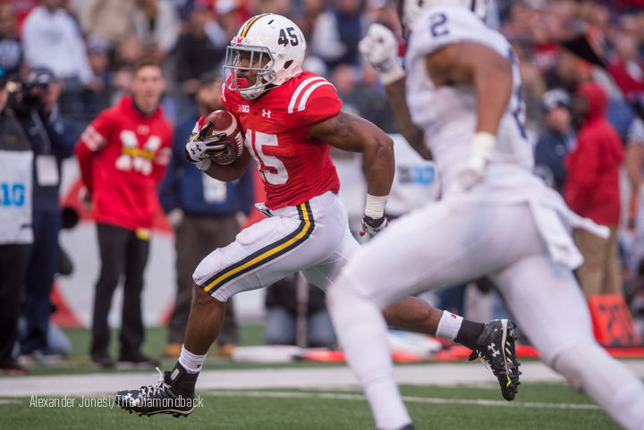 Brandon Ross - The Diamondback