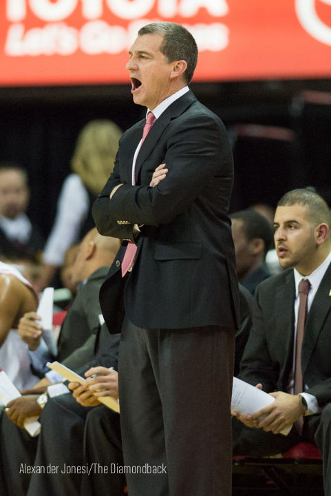 Mark Turgeon - The Diamondback