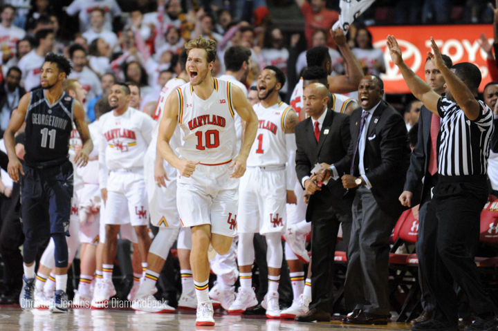 Jake Layman - The Diamondback