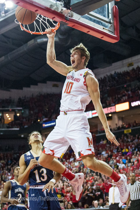 Jake Layman - The Diamondback
