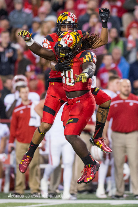 Josh Woods & Kenneth Goins Jr. - The Diamondback