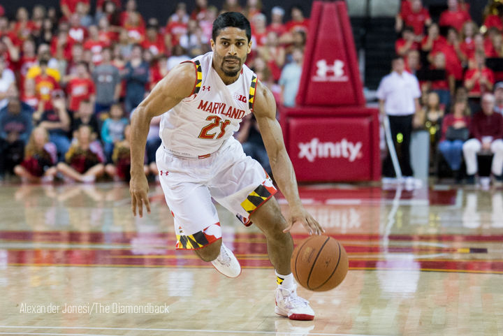 Varun Ram - The Diamondback