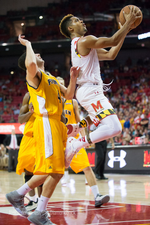 Melo Trimble - The Diamondback