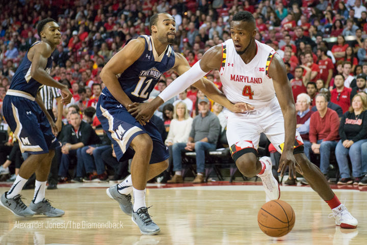 Robert Carter Jr. - The Diamondback